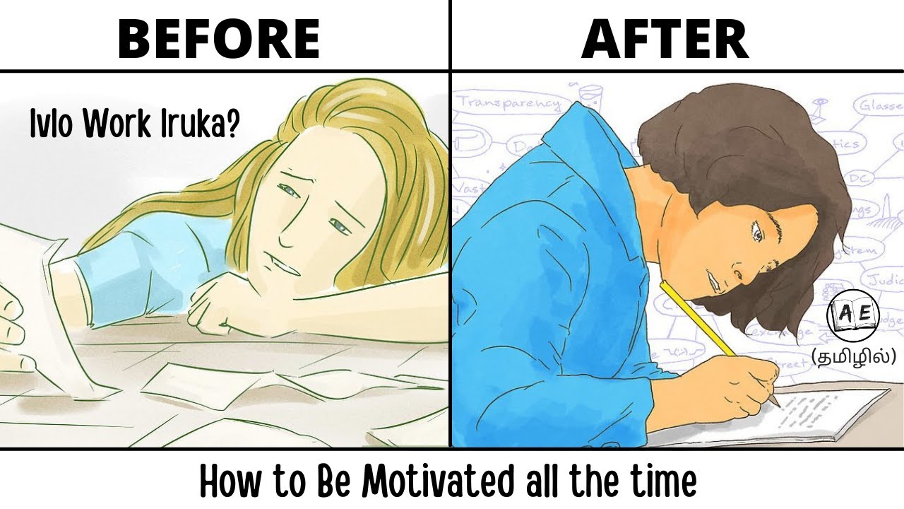 How To Be Motivated All The Time Drive Book Summary In Tamil Almost how-to-be-motivated-all-the-time-drive-book-summary-in-tamil-almost