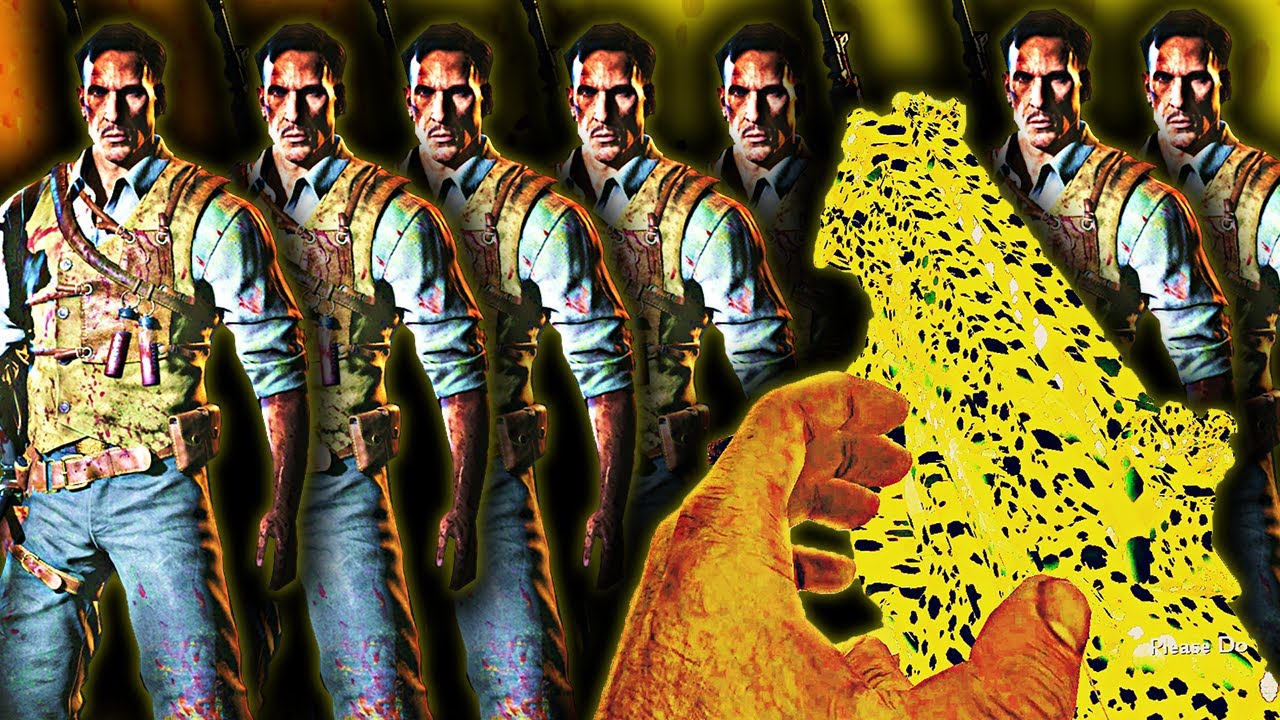 8 CARAS EM CHEESE CUBE NO BO3 CUSTOM ZOMBIES!!! - YouTube