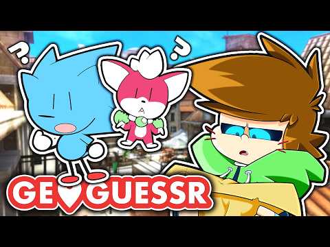 Sonic Unleashed GeoGuessr is Really Funny