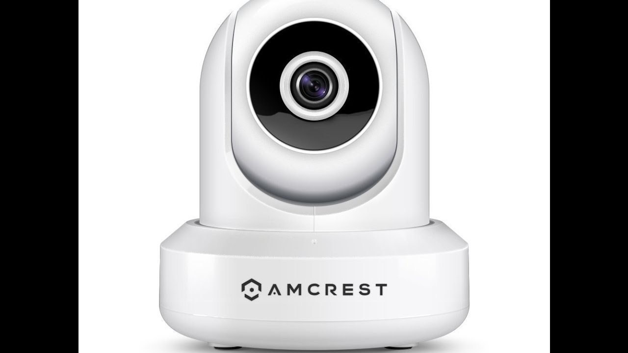 Amcrest ProHD 1080P WiFi Wireless IP Security Camera || Review ...