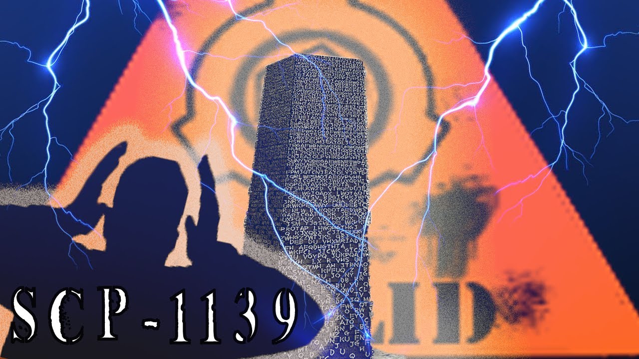 SCP-1139 dissected: The Broken Voice | Church of the Broken God - YouTube