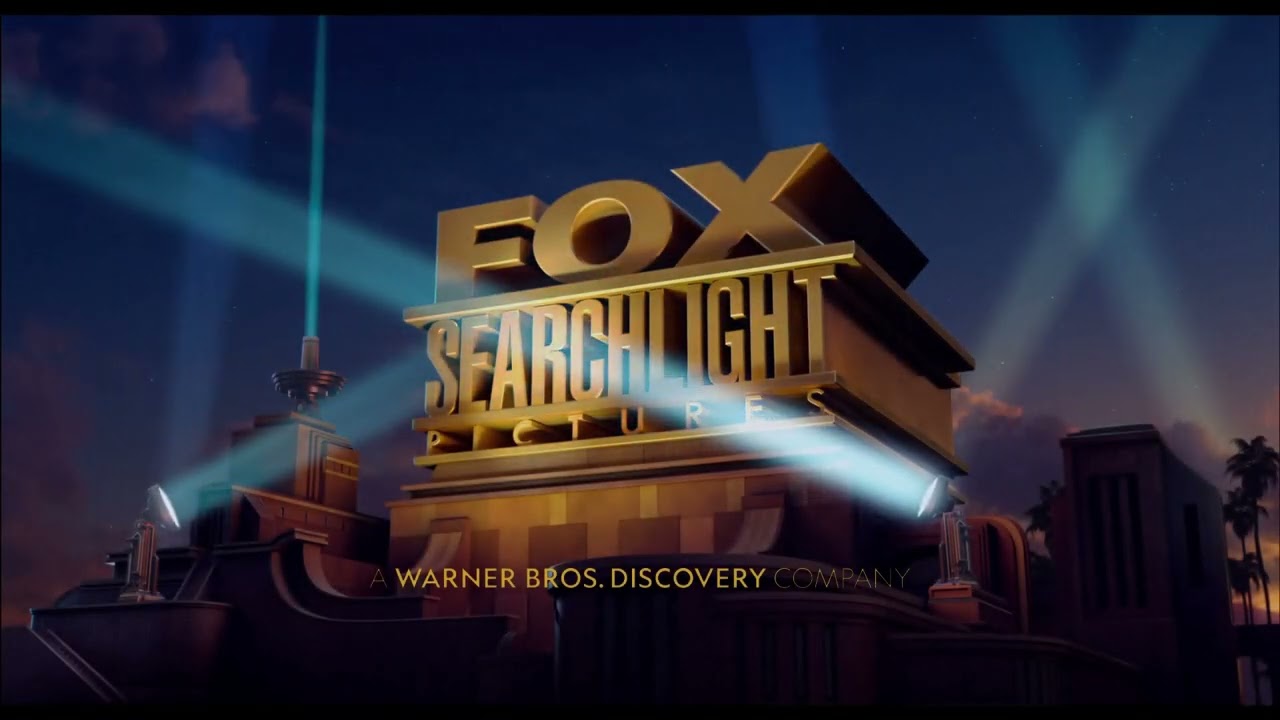 Fox Searchlight Pictures (WB AU) closing logo (2022-present) - YouTube