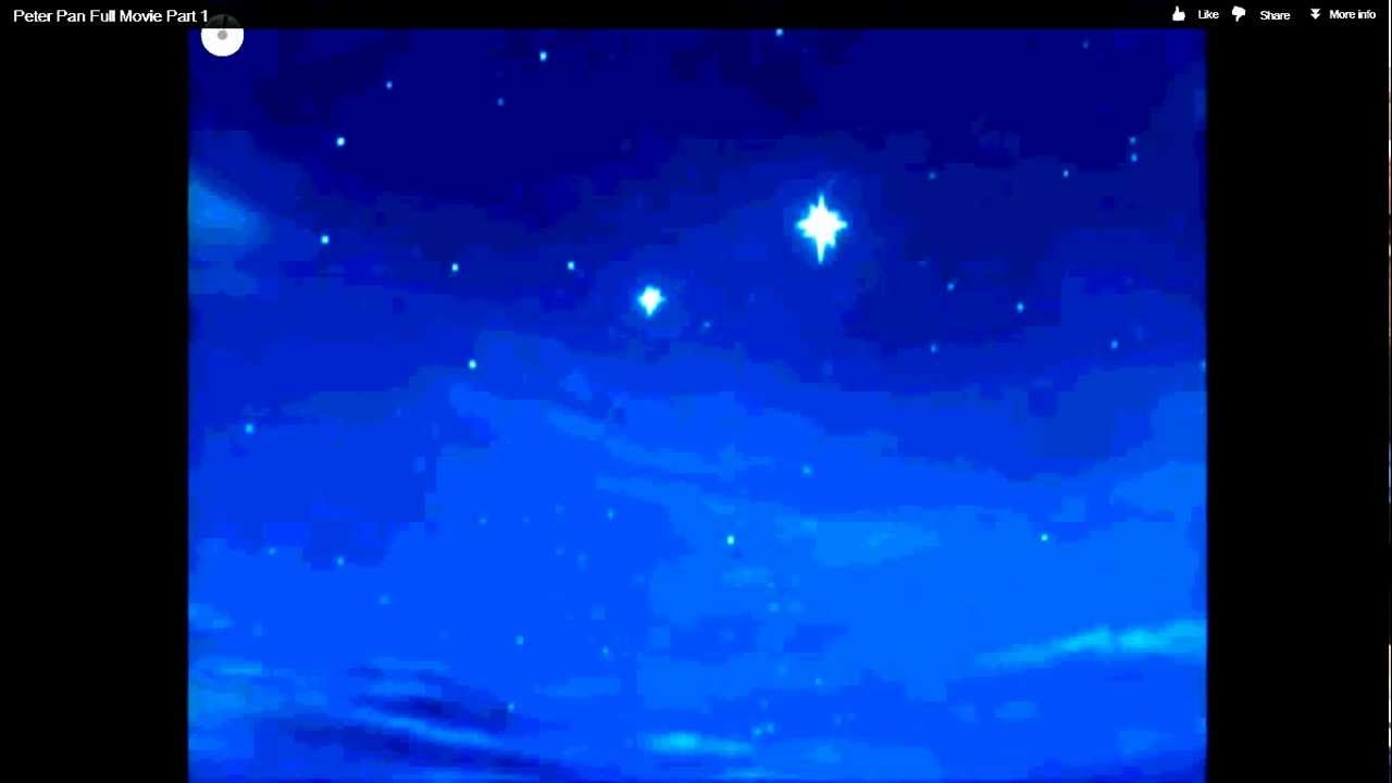 peter pan part 1 - YouTube