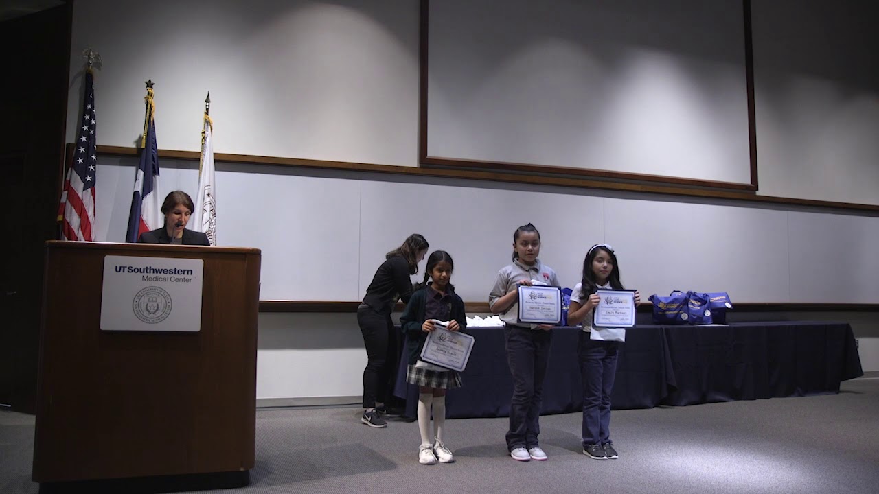 2018 Uplift Education Science Fair Awards (Primary School) - YouTube