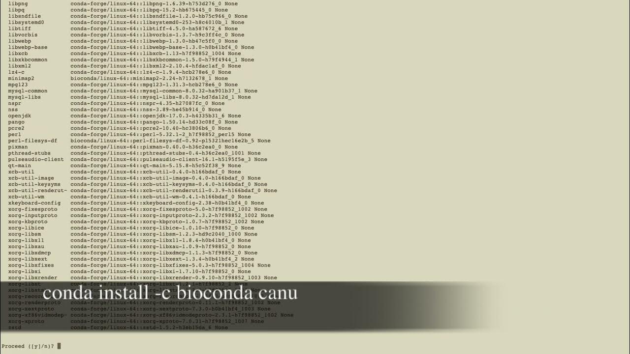 GitHub and Snakemake Tutorial - YouTube