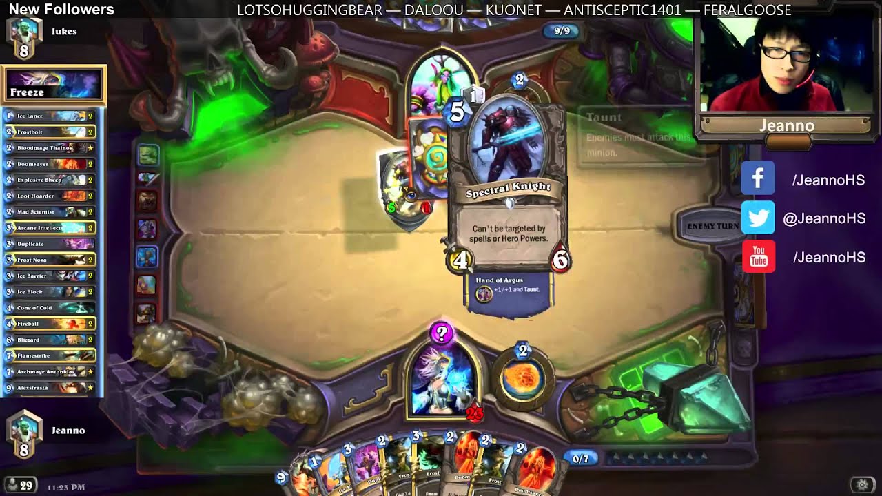 Combo Druid feat. Wild Pyromancer - YouTube