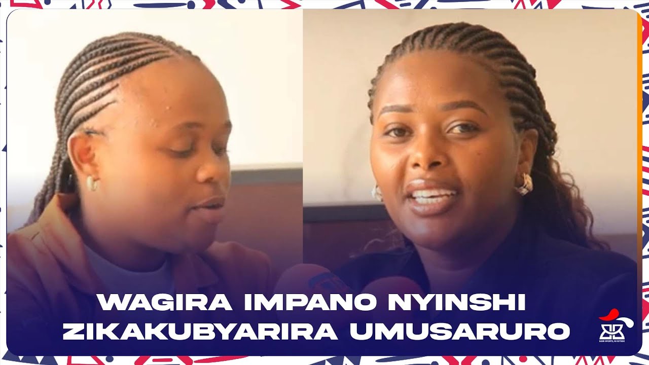 WAGIRA IMPANO NYINSHI ZIKAKUBYARIRA UMUSARURO || DELPHINE - YouTube