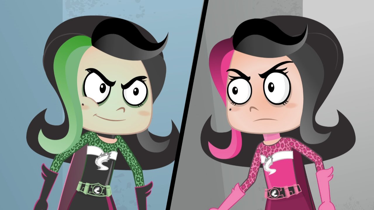 SheZow Episode 3 "Glamageddon // Shezap" HD - YouTube