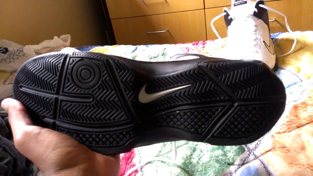 NEW Nike Air Visi Pro 4's - YouTube