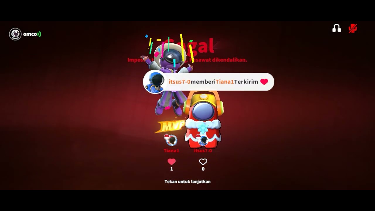 super sus game memfitnah fitnah {super sus} - YouTube