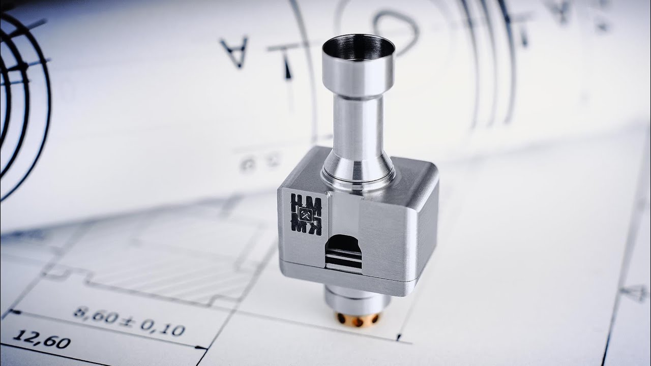 HAMMER RBA by Psychomod - YouTube