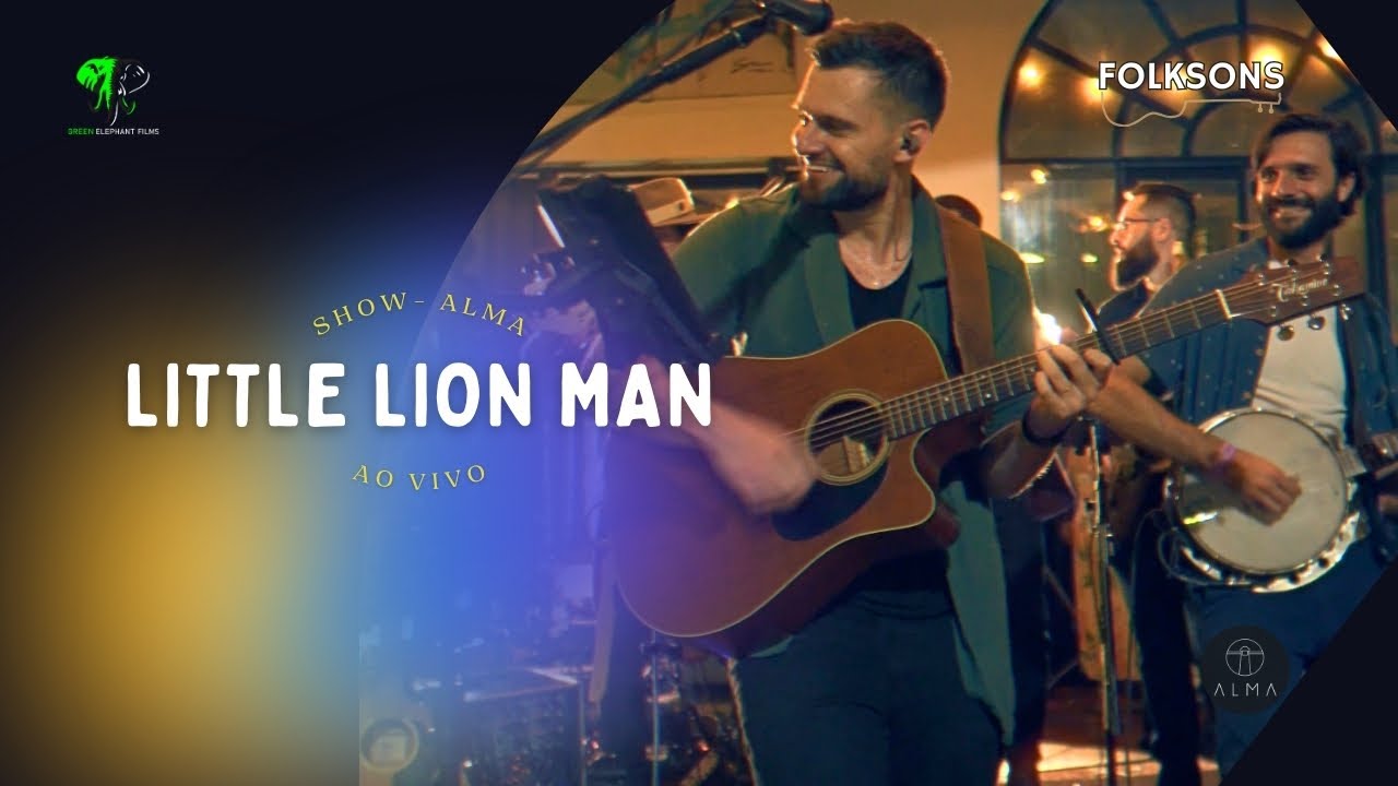 Little Lion Man - Cover by Folksons - YouTube