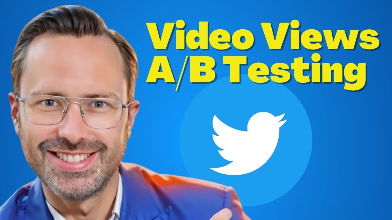 Twitter Video Views (Campaign with AB Testing) - YouTube