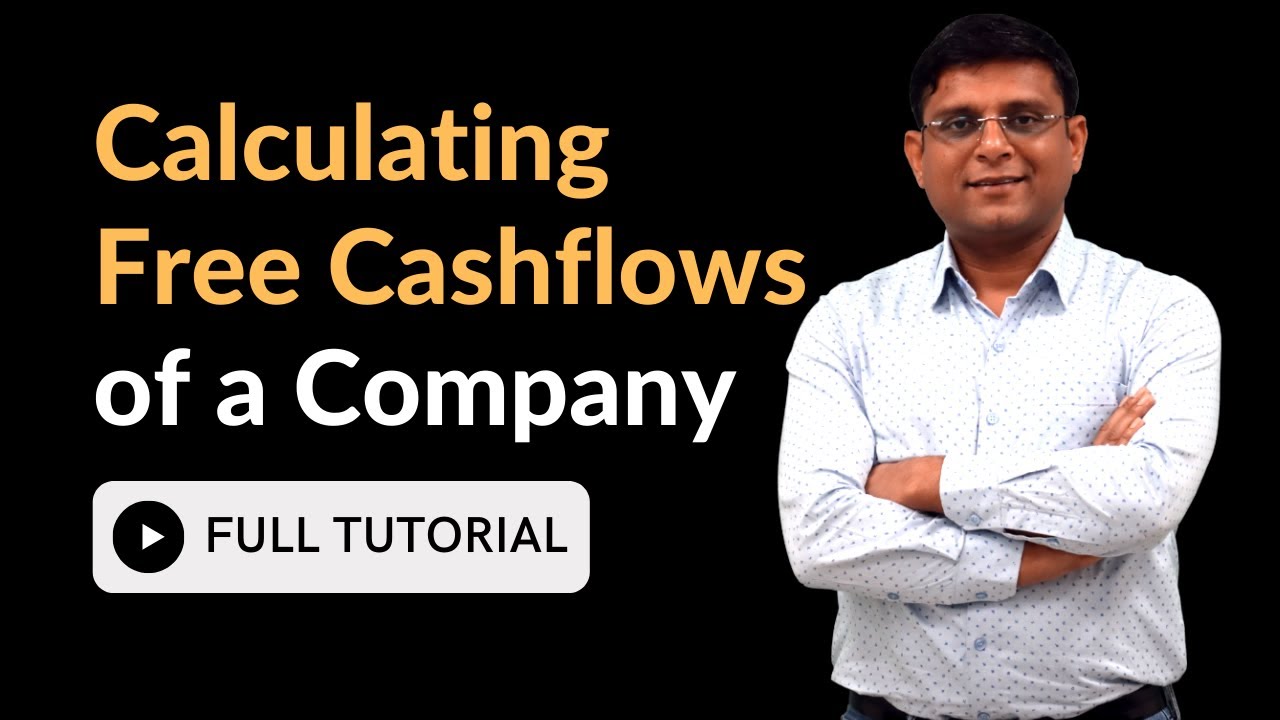 How To Calculate Free Cash Flows Of A Company In Excel Case Study Of Hindustan Unilever YouTube how-to-calculate-free-cash-flows-of-a-company-in-excel-case-study-of-hindustan-unilever-youtube