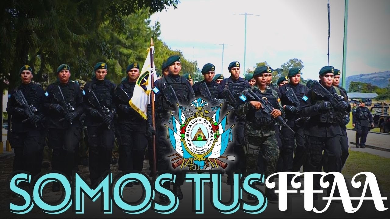 Somos parte del pueblo / FFAA - YouTube