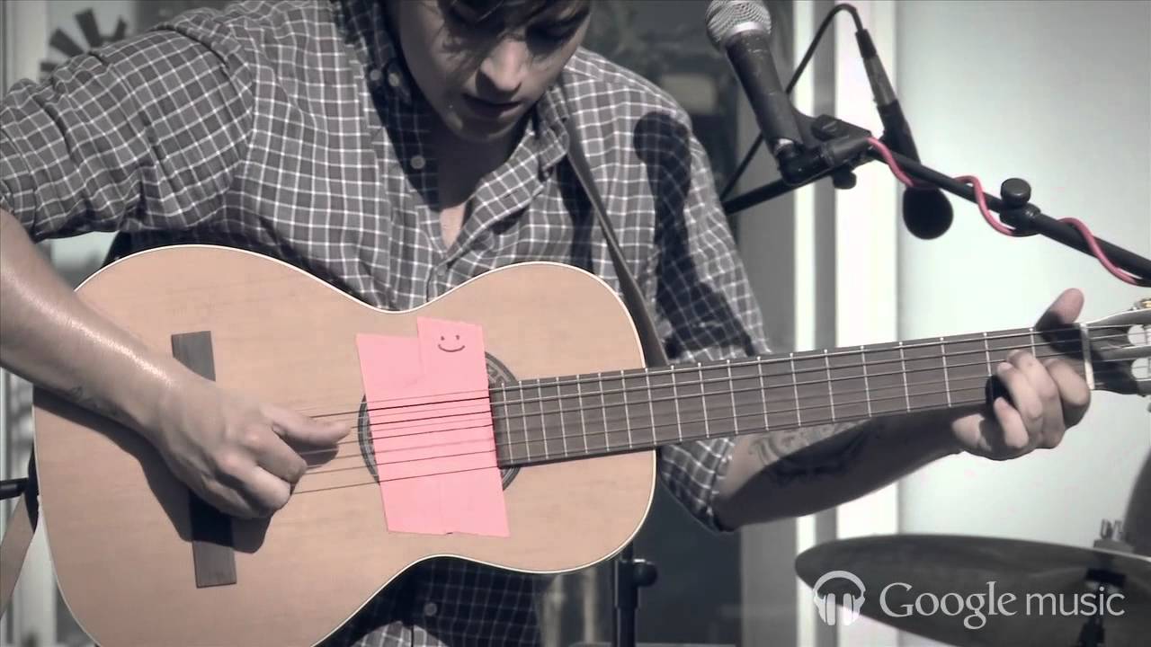 Pepper Rabbit: Rose Mary Stretch (Live@Google) - YouTube