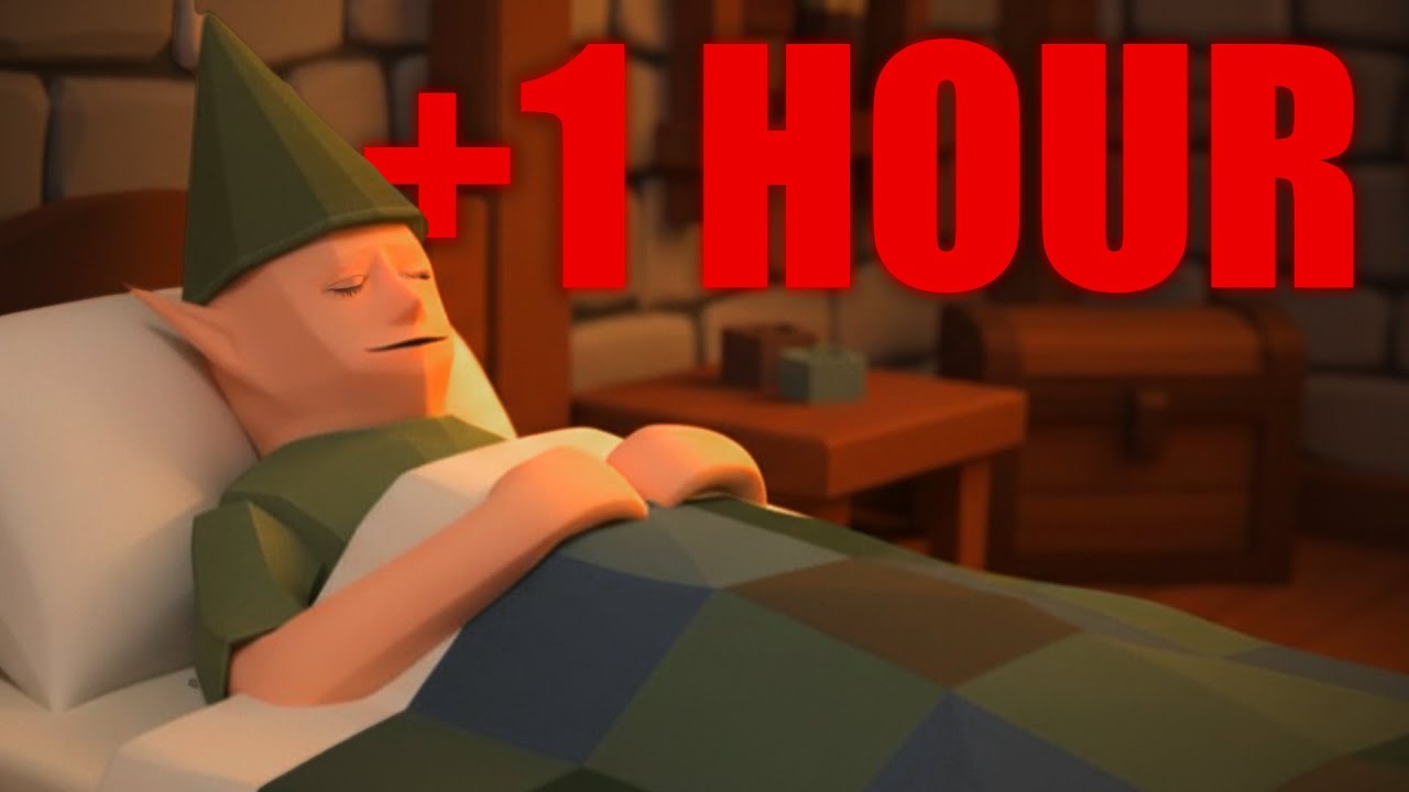 1+ Hour of OSRS Lore To Fall Asleep To, But It's Every Questline ...