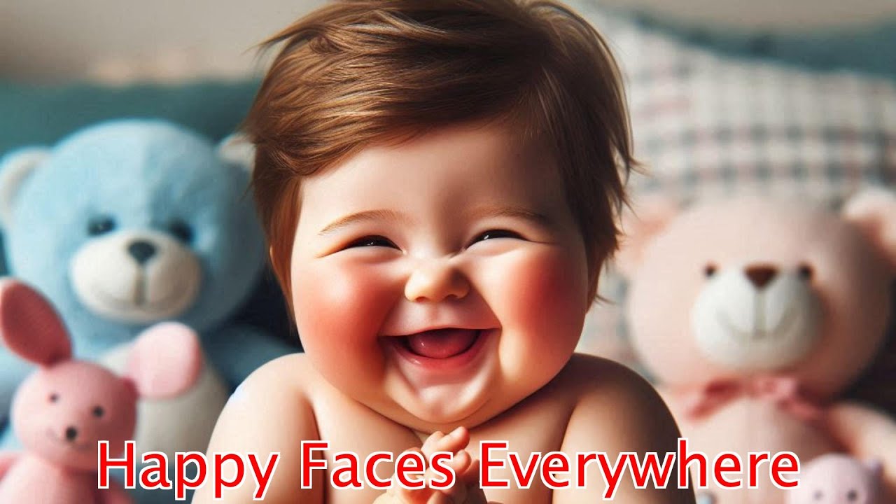 Happy Faces Everywhere - YouTube