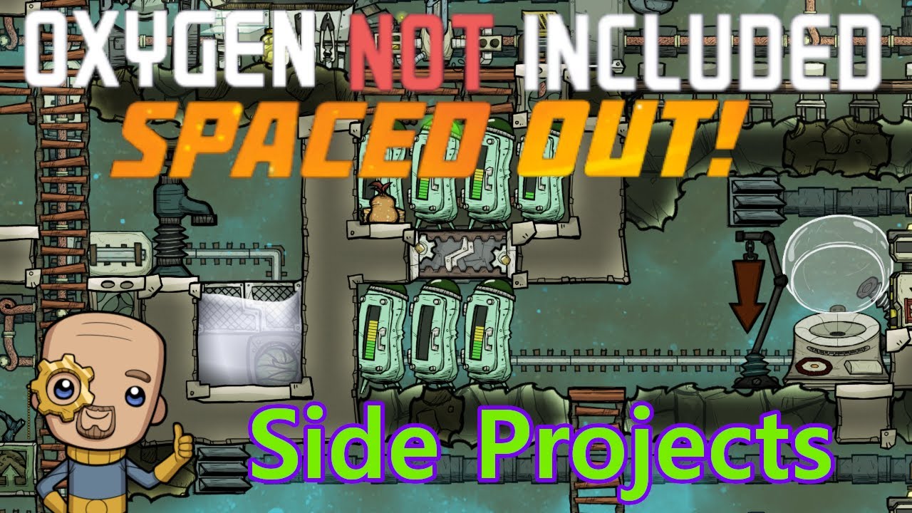 A few background details : Oxygen not included - YouTube