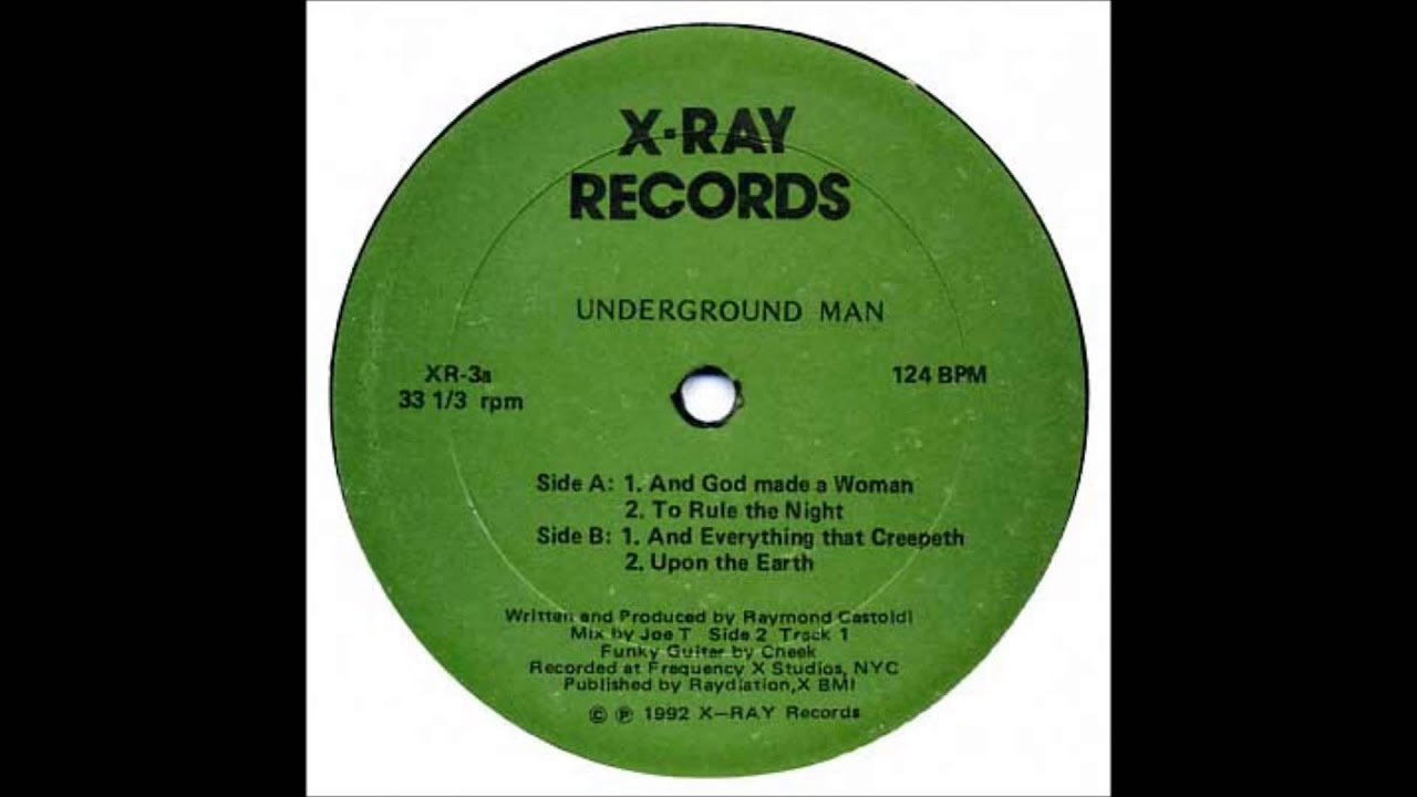 Raymond Castoldi - And God Made A Woman - YouTube