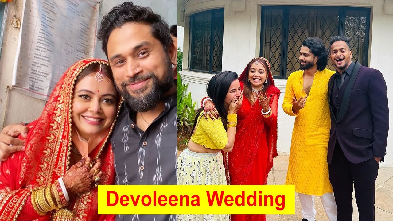Devoleena Bhattacharjee Real Family