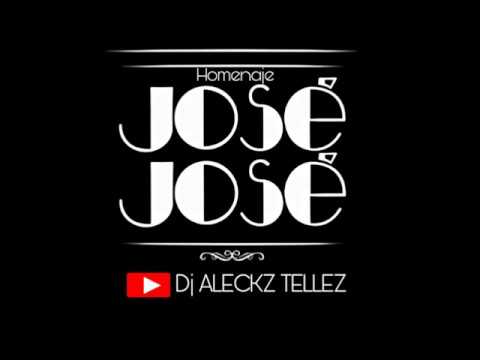 EL TRISTE - "Salsa 2020" HOMENAJE A JOSE JOSE Dj ALECKZ TELLEZ - YouTube
