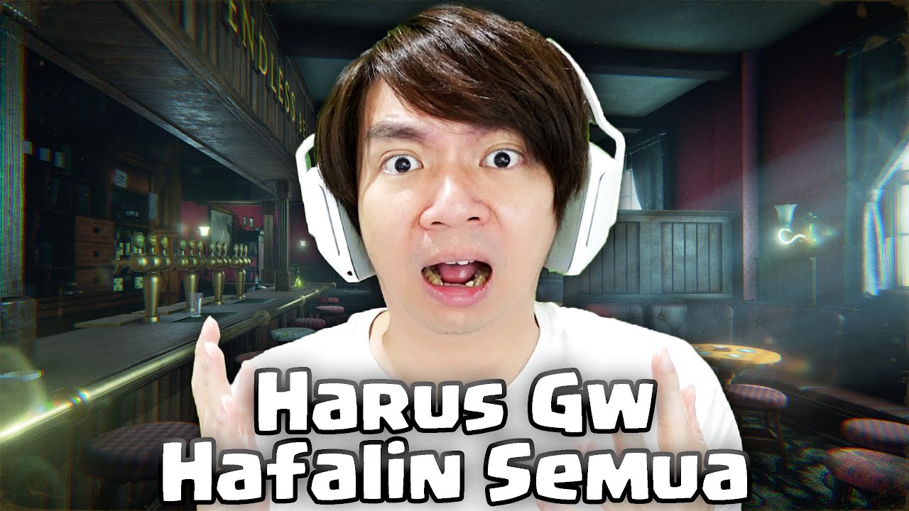 Game Anomaly Ini Buat MiawAug Pusing ! - YouTube