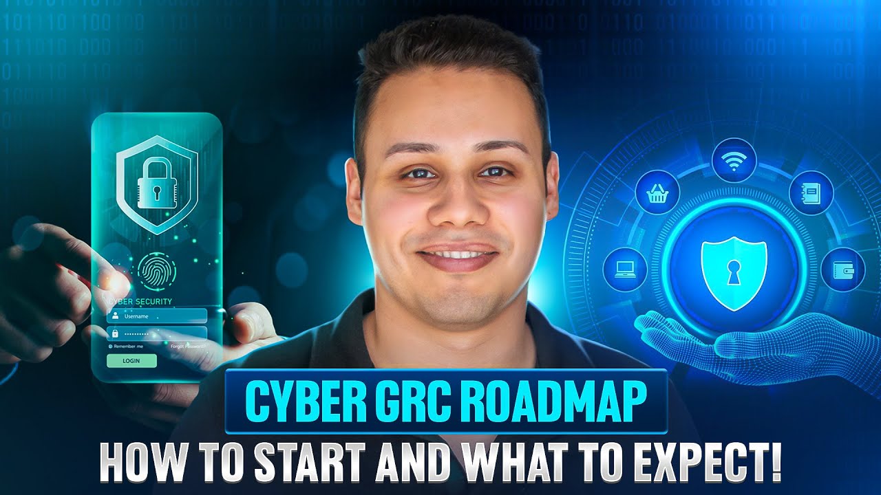 Cyber GRC Career Roadmap: How To Start & What To Expect - YouTube