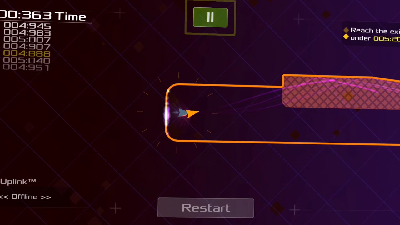 Data wing Concourse speedrun||4.838 [New PB] - YouTube