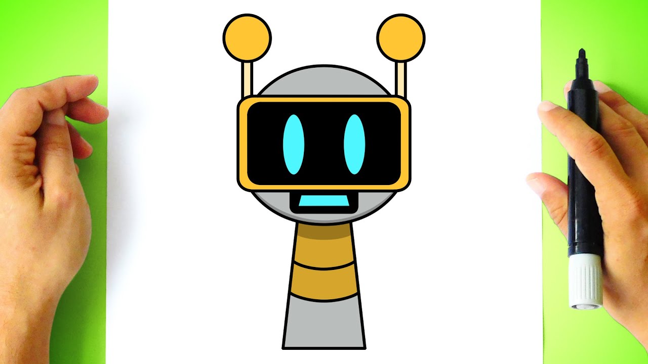 Como DESENHAR INCREDIBOX SPRUNKI - Cómo DIBUJAR a INCREDIBOX SPRUNKI ...