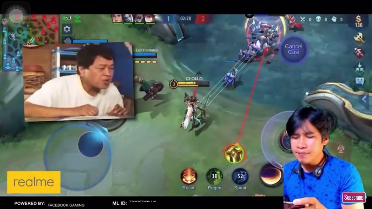 SIGE NGA SUBUKAN MO - YouTube