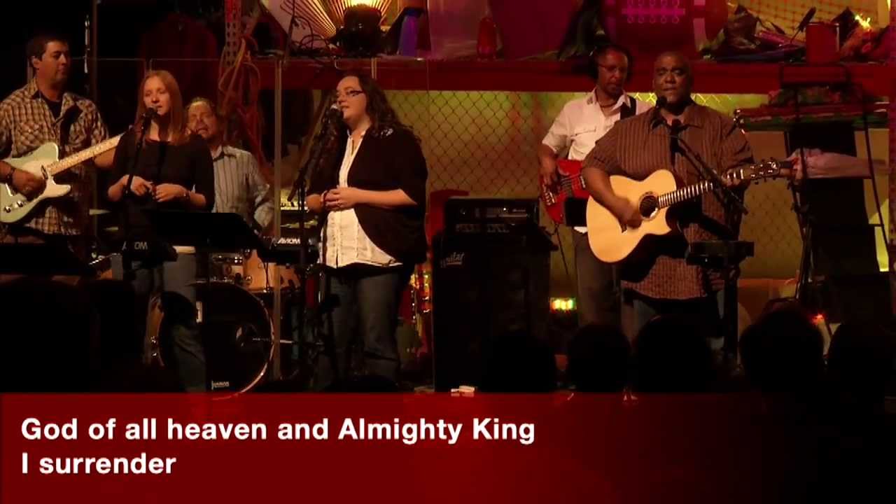 Sing Over Me - Charlie Hines - YouTube