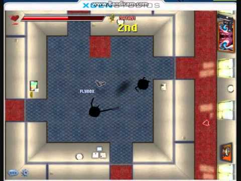 Stick Arena: Ballistick/ Dimensions; The Ultimate Dodge - Tips/Tricks ...