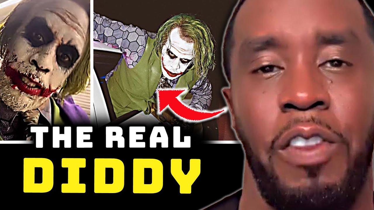 Old P Diddy Clips That Are Very Creepy To Watch - YouTube