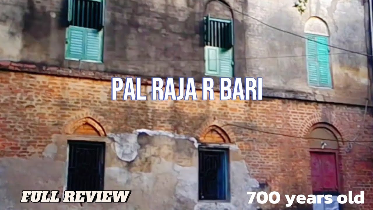 Pal raja r bari haunted house full review 😱 #vlog #minivlog #comedy ...