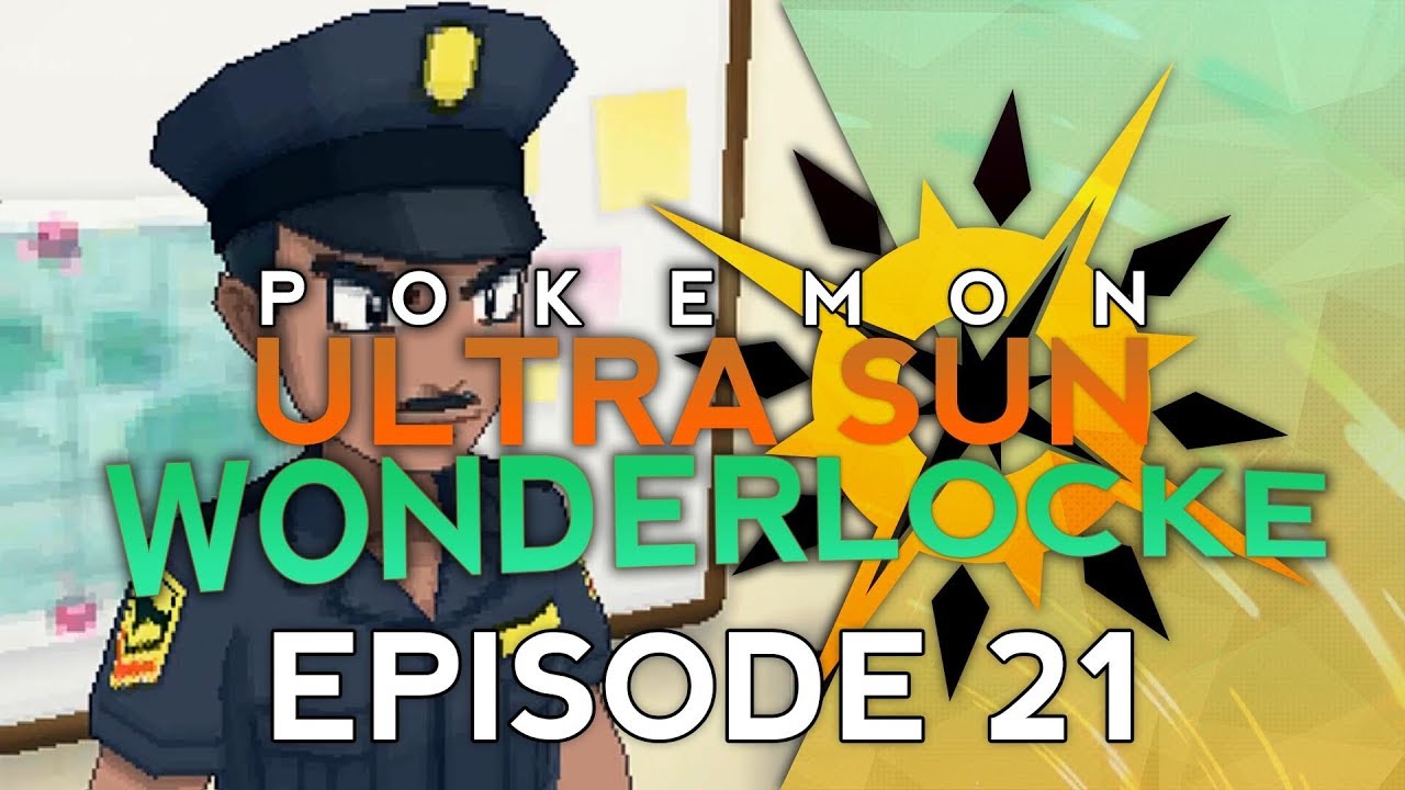 Pokemon Ultra Sun :: Wonderlocke :: EP - 21 :: The Ditto Five - YouTube