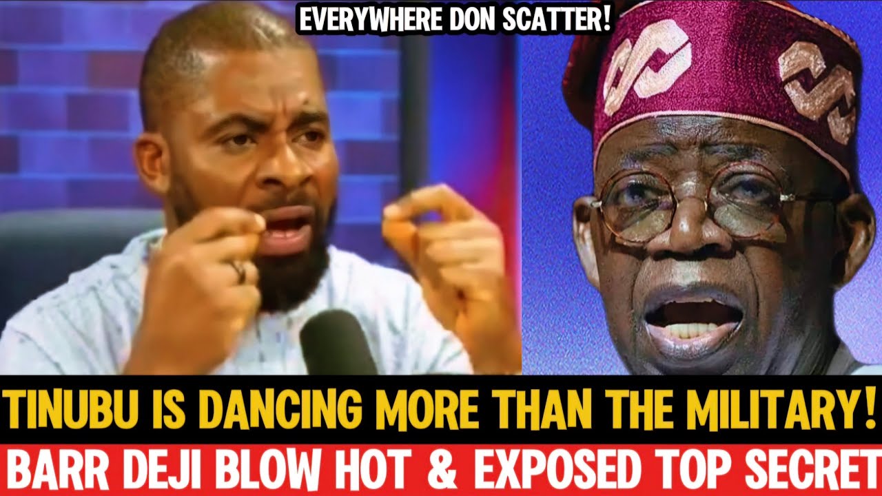 🔥 Barr Deji Don Scatter Everywhere As He Exposed Top Secret About ...