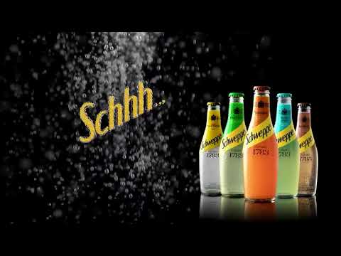 Schhh Schweppes