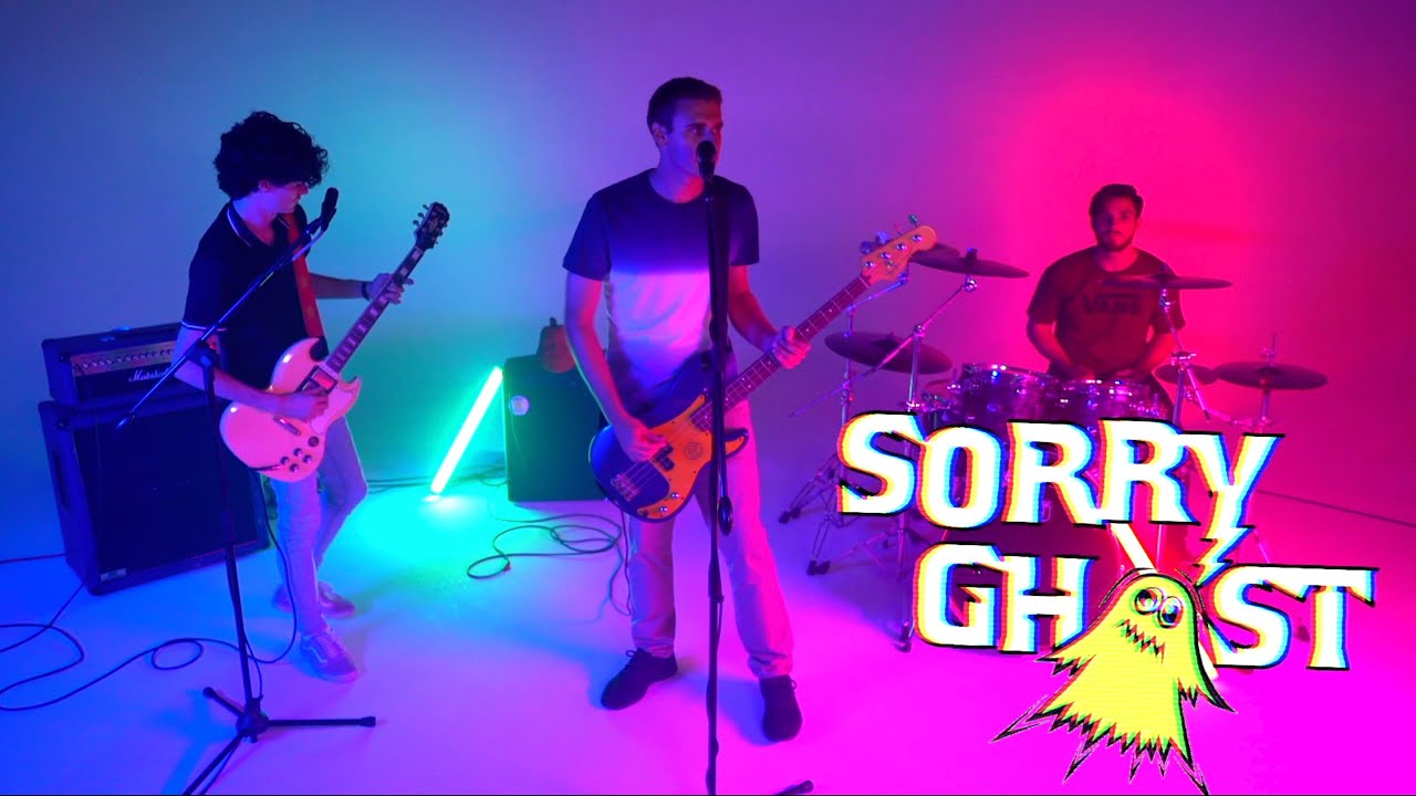 Sorry Ghost - Bumper Cars (Official Music Video) - YouTube