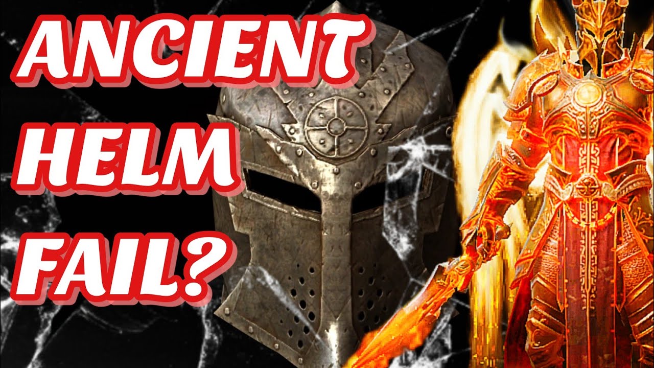 ANCIENT LEGENDARY HELM - WHICH ONE IS THE BEST? - DIABLO IMMORTAL ...