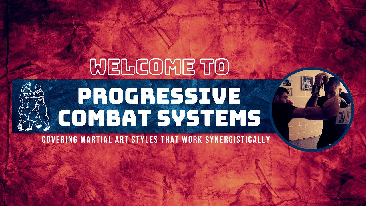 Progressive Combat Systems - Martial Art Styles Overview - YouTube