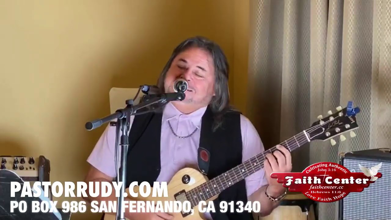 In It To Win It - Pastor Rudy - YouTube