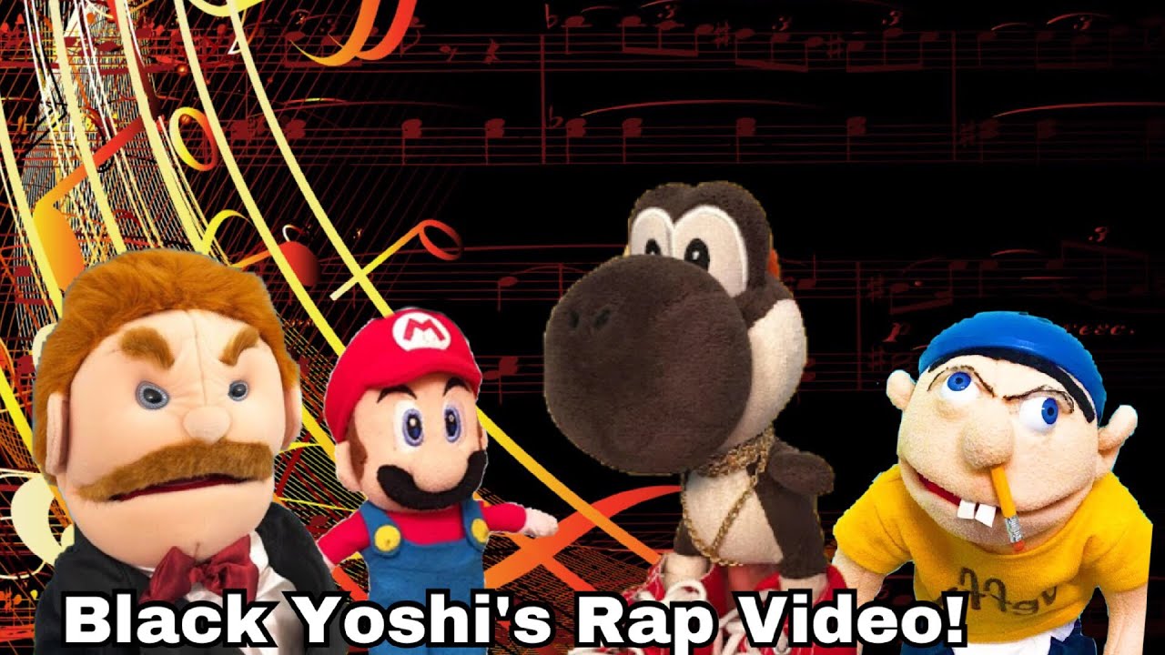 SML Parody: Black Yoshi’s Rap Video! - YouTube