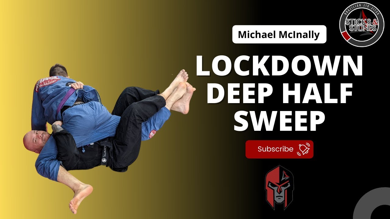 Lockdown deep half sweep - YouTube