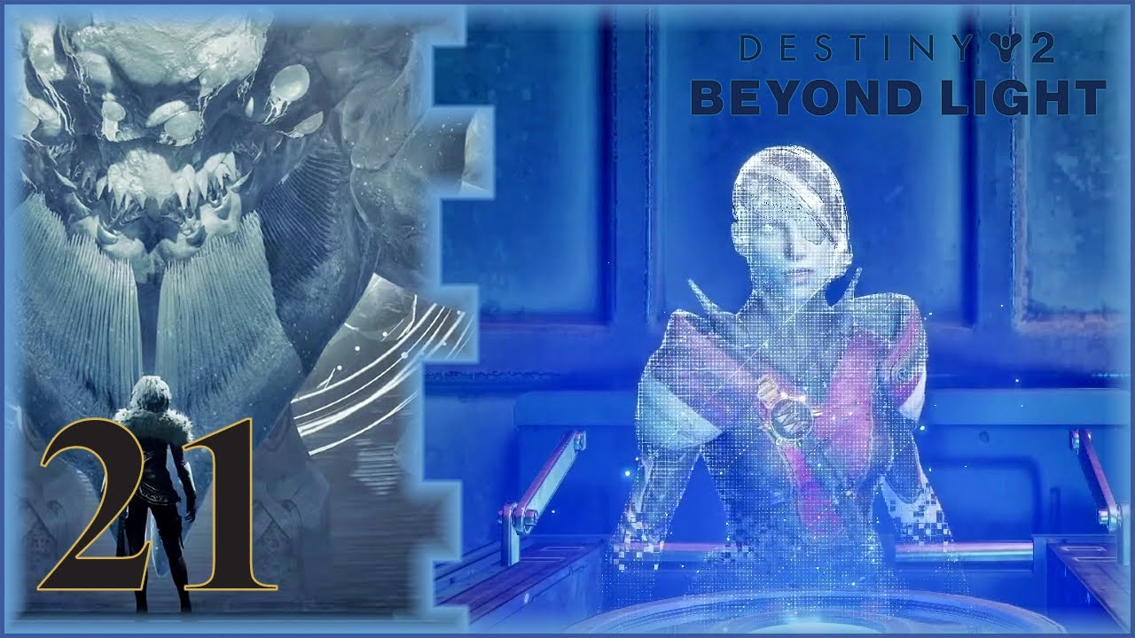 The Oracle Engine | Let's Play Destiny 2: Season of the Wish (Blind) Ep ...