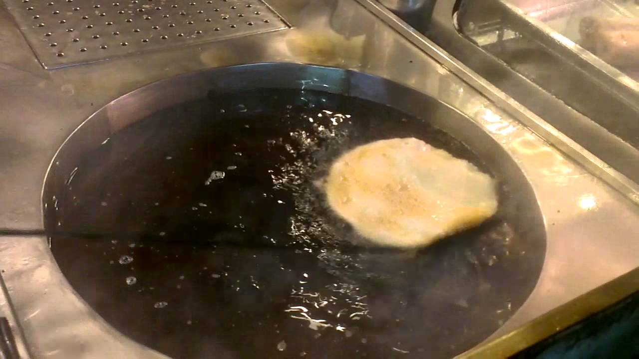 How to make Paratha in frying pan? - YouTube