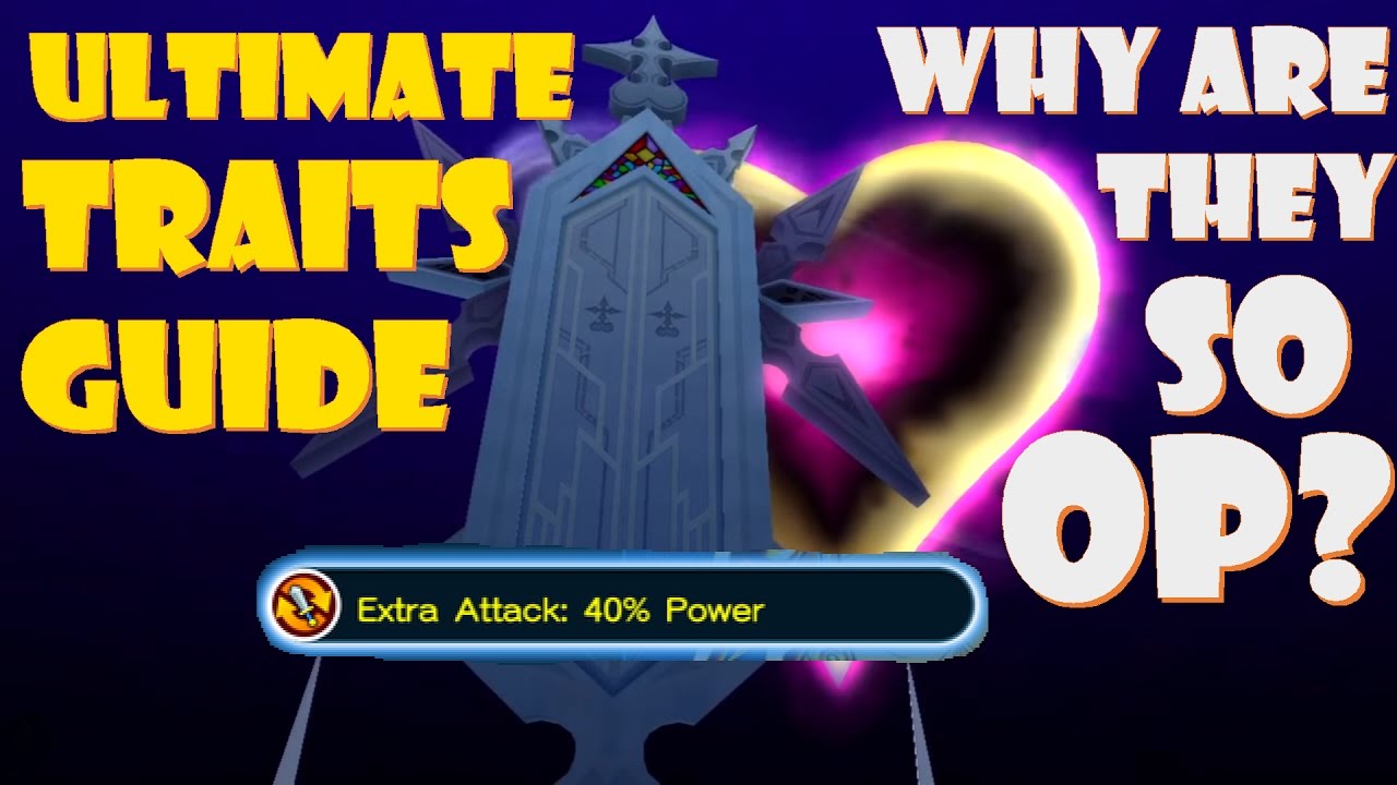 ULTIMATE TRAITS GUIDE - KHUx - YouTube