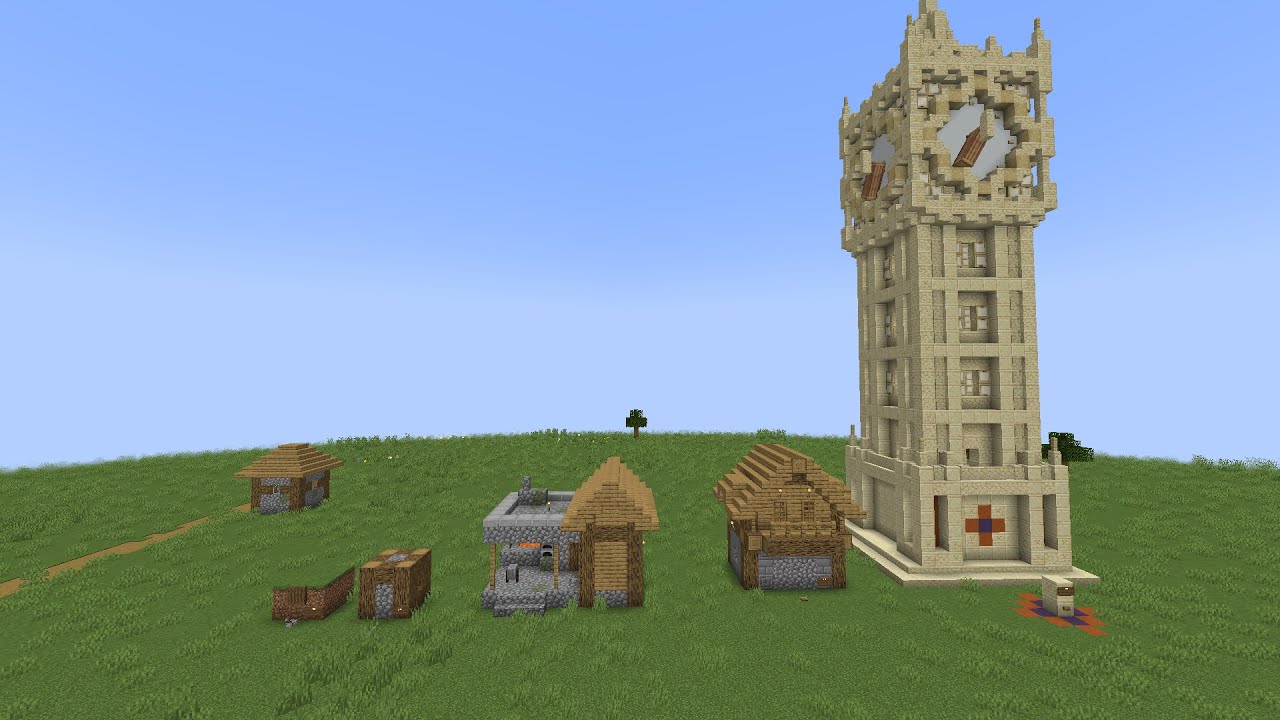 5 SUPPPER satisfying doors made with the create mod in Minecraft Java ...