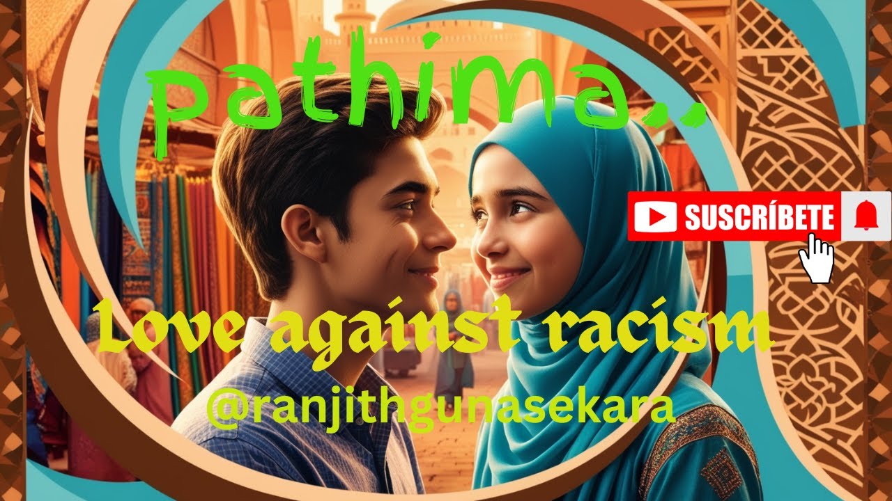 Pathima,Love against racism පාතිමා, ජාතිවාදයට එරෙහි ප්‍රේමය Song #love #UnityOverDivision # ...