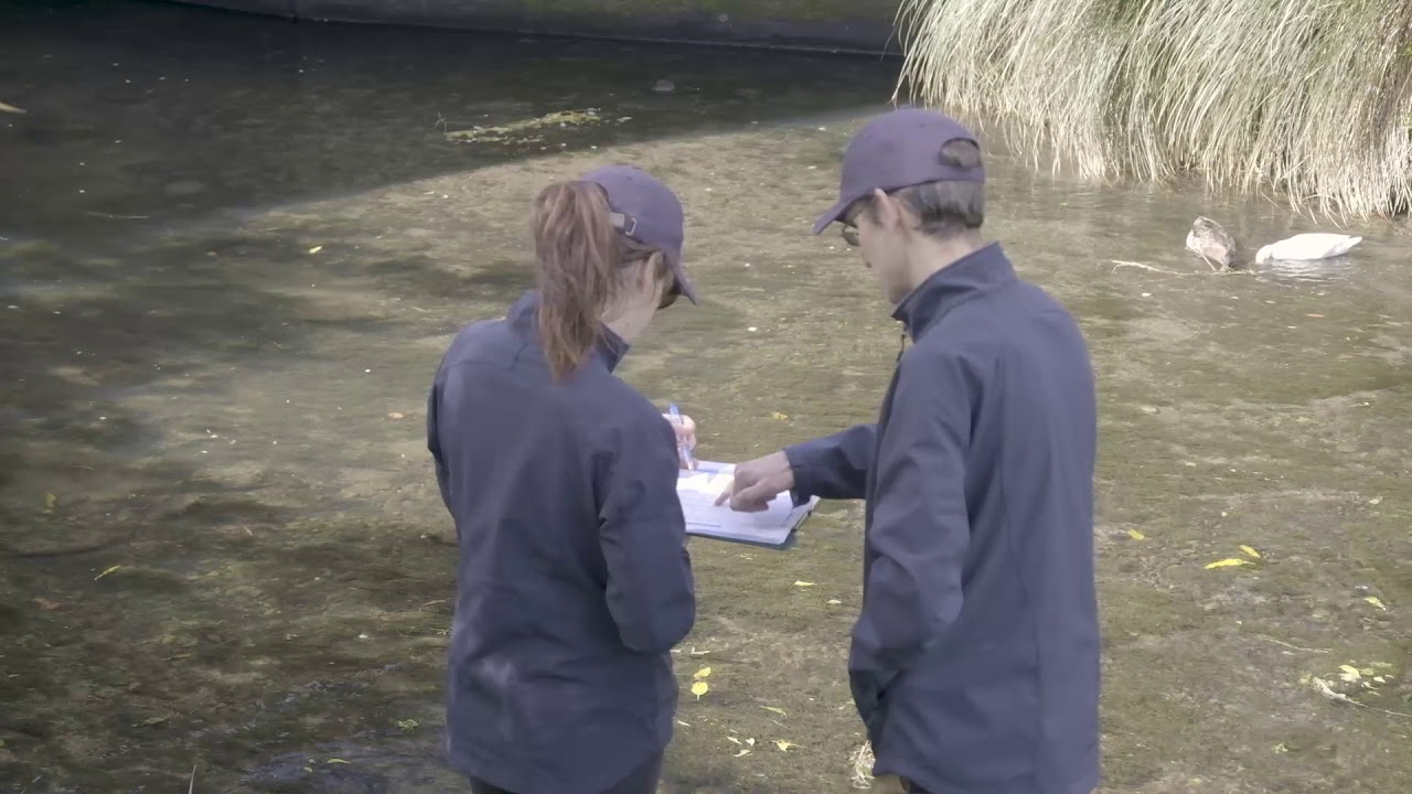 SHMAK Habitat – Visual Habitat Assessment - YouTube